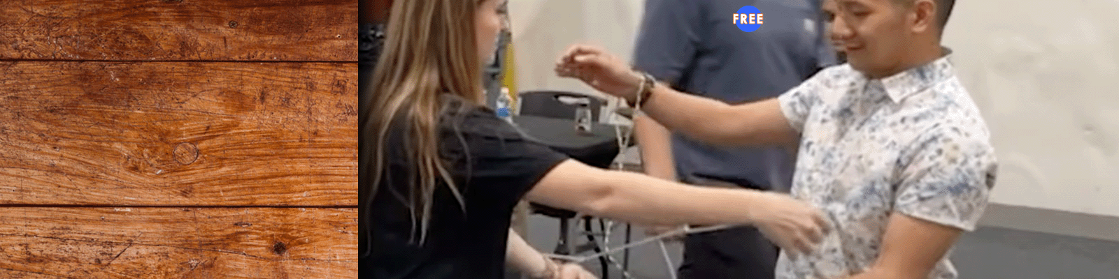 Handcuffs - Team Building, Training