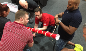 Cup It Up - Team Building, Training